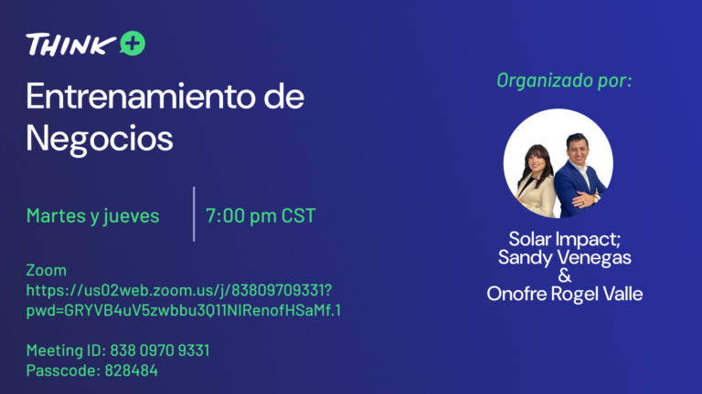 Home + Think Success - Think+ Success